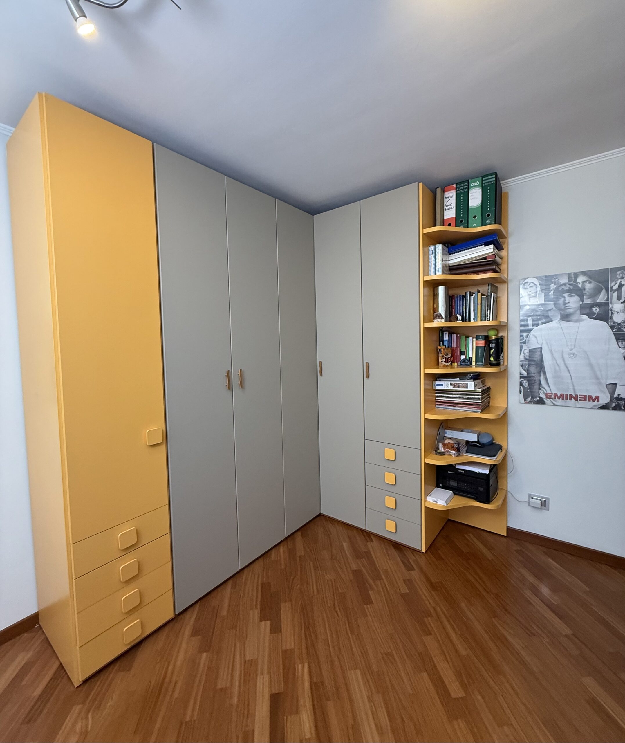 Cameretta - Monza - CERBERUS