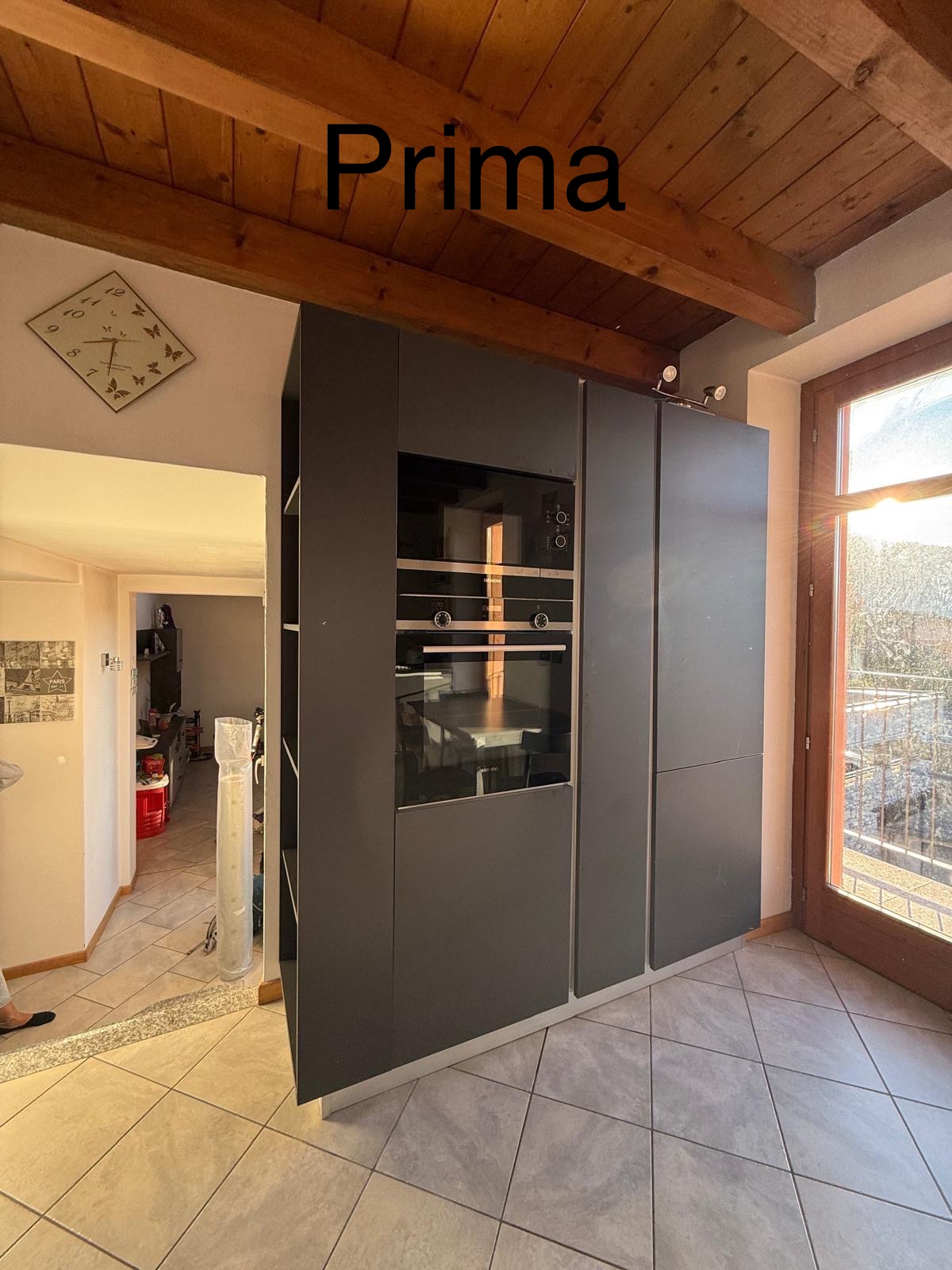 Cucina - Legnano - CERBERUS