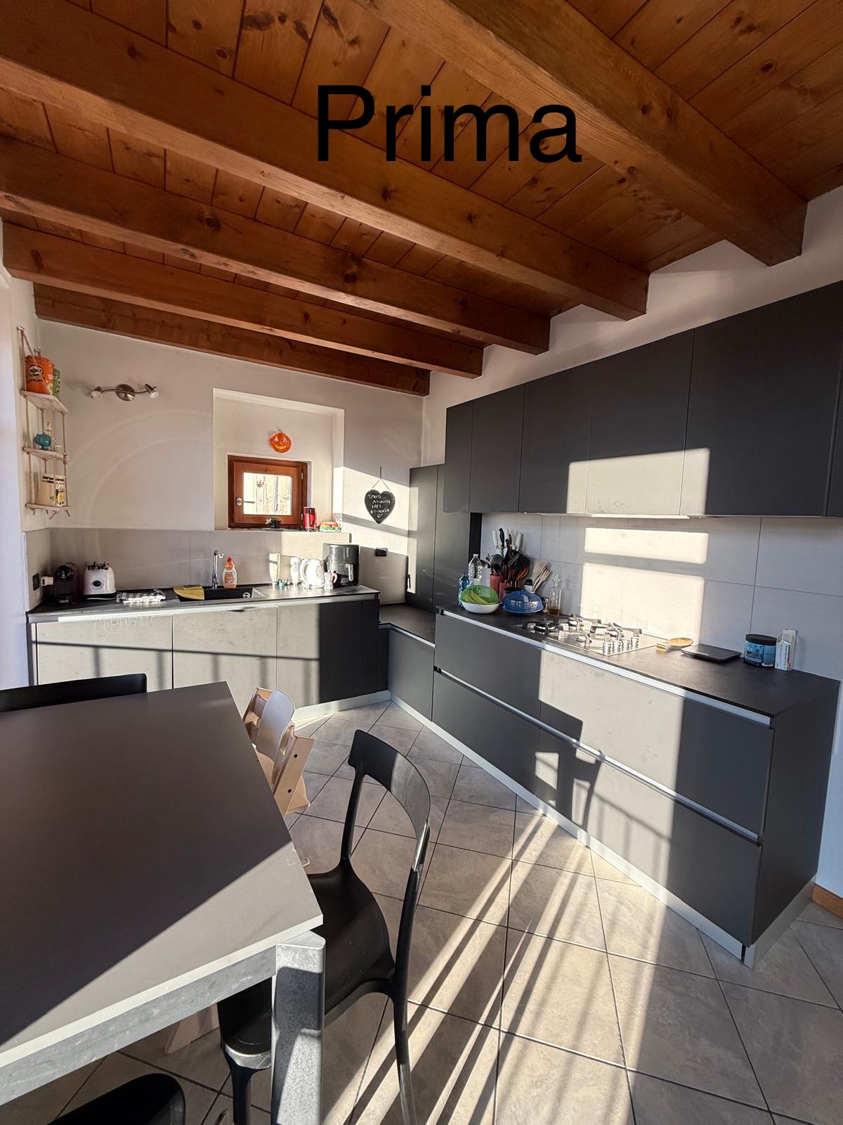 Cucina - Legnano - CERBERUS