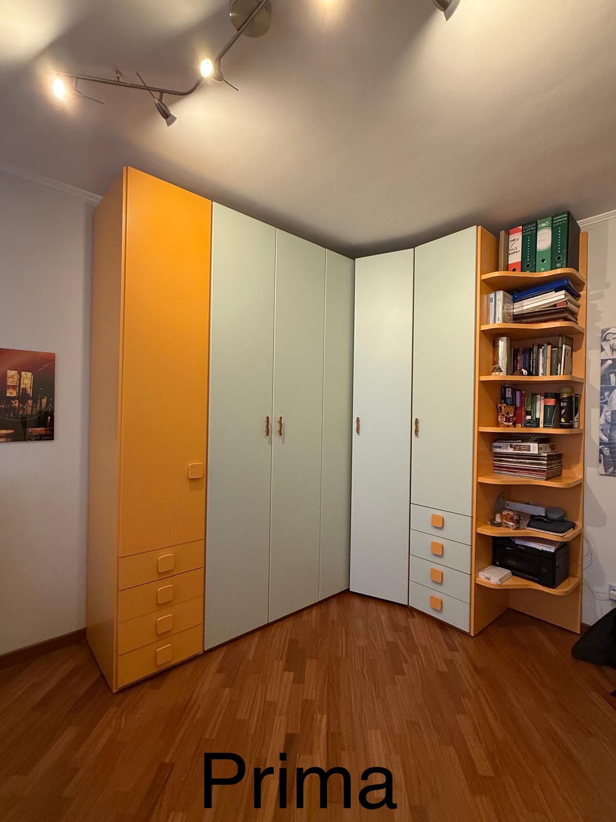 Cameretta - Monza - CERBERUS