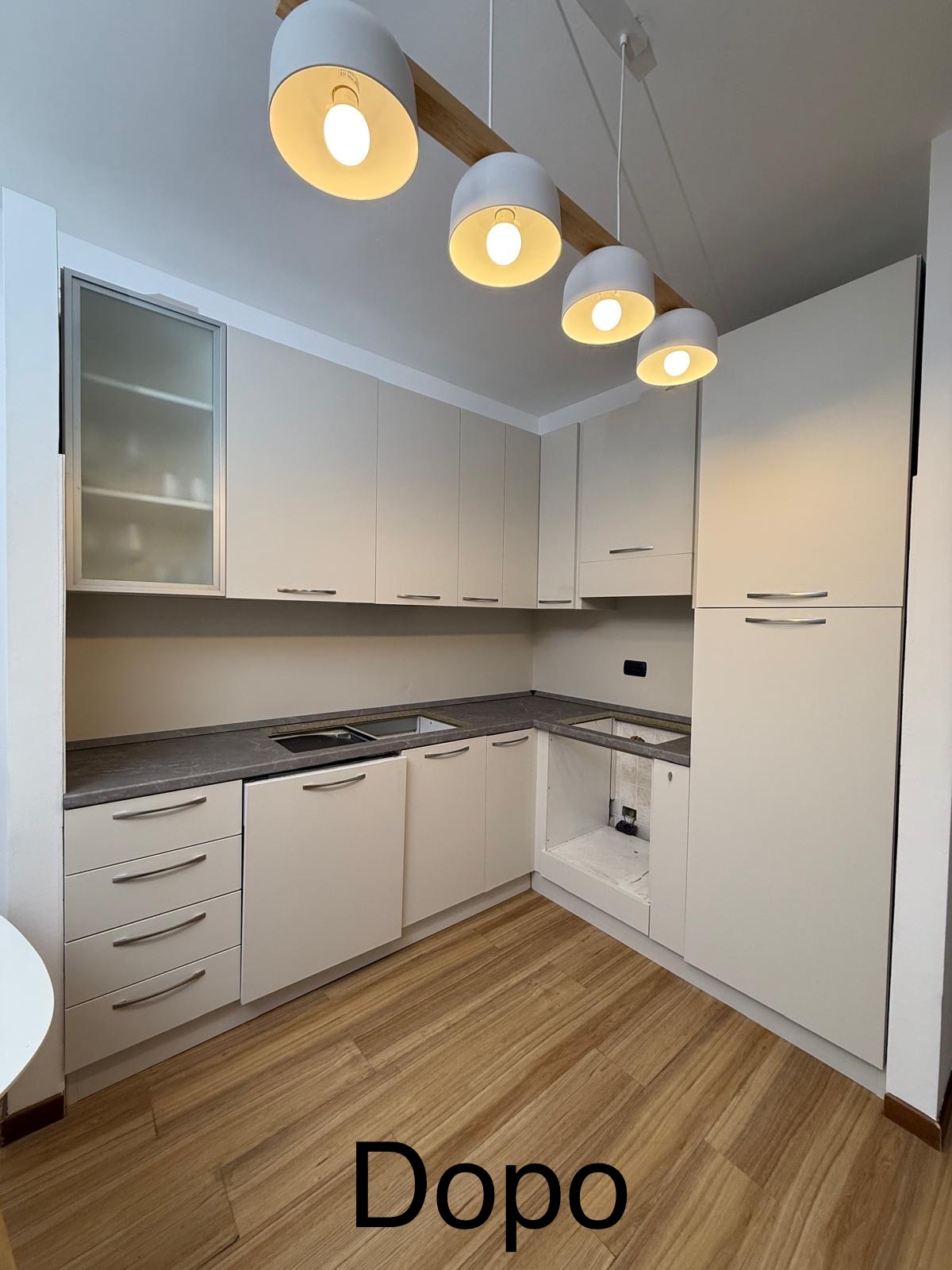 Cucina - Milano 2 - CERBERUS